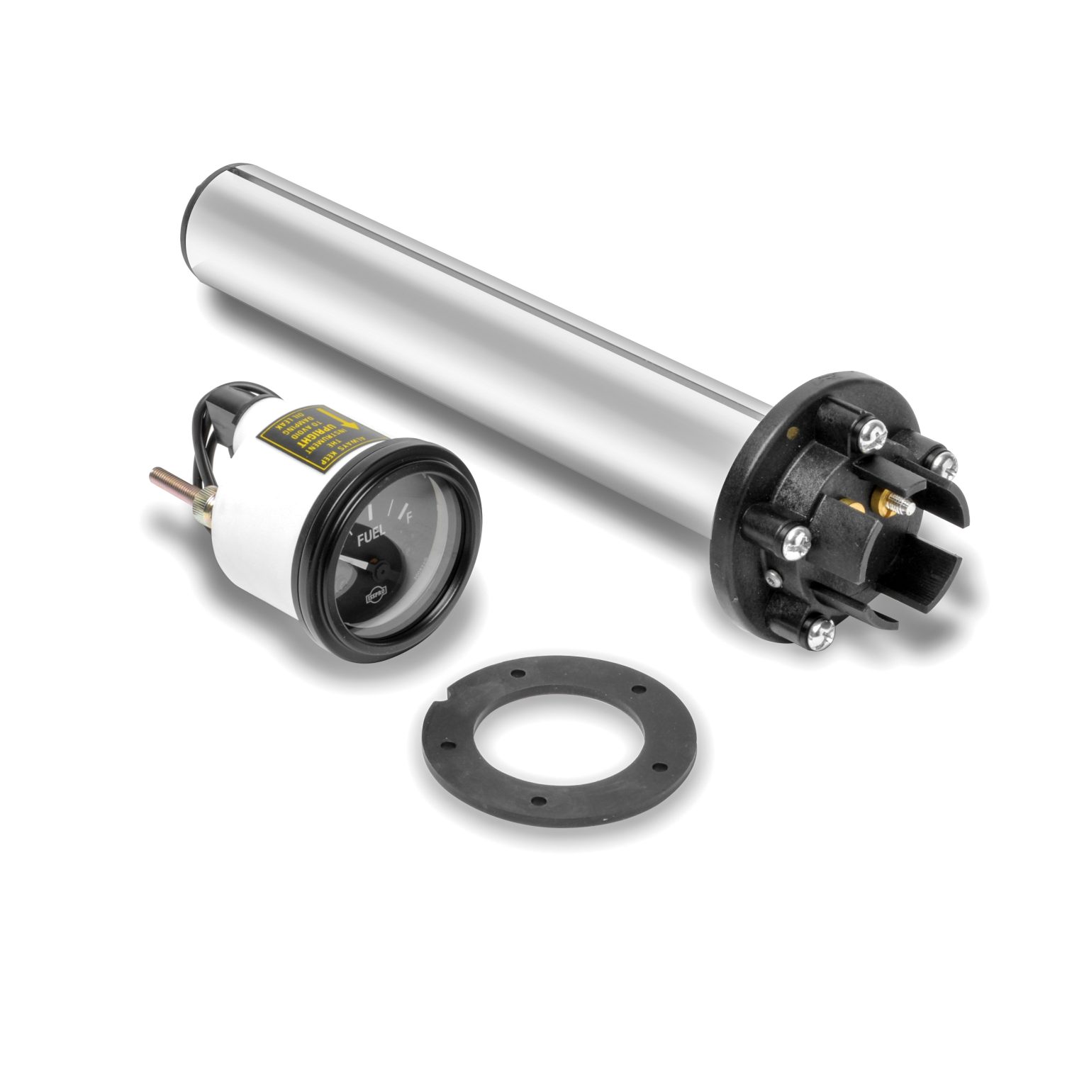 Fuel Level Sending Unit and Fuel Gauge – Pyrotect Cells