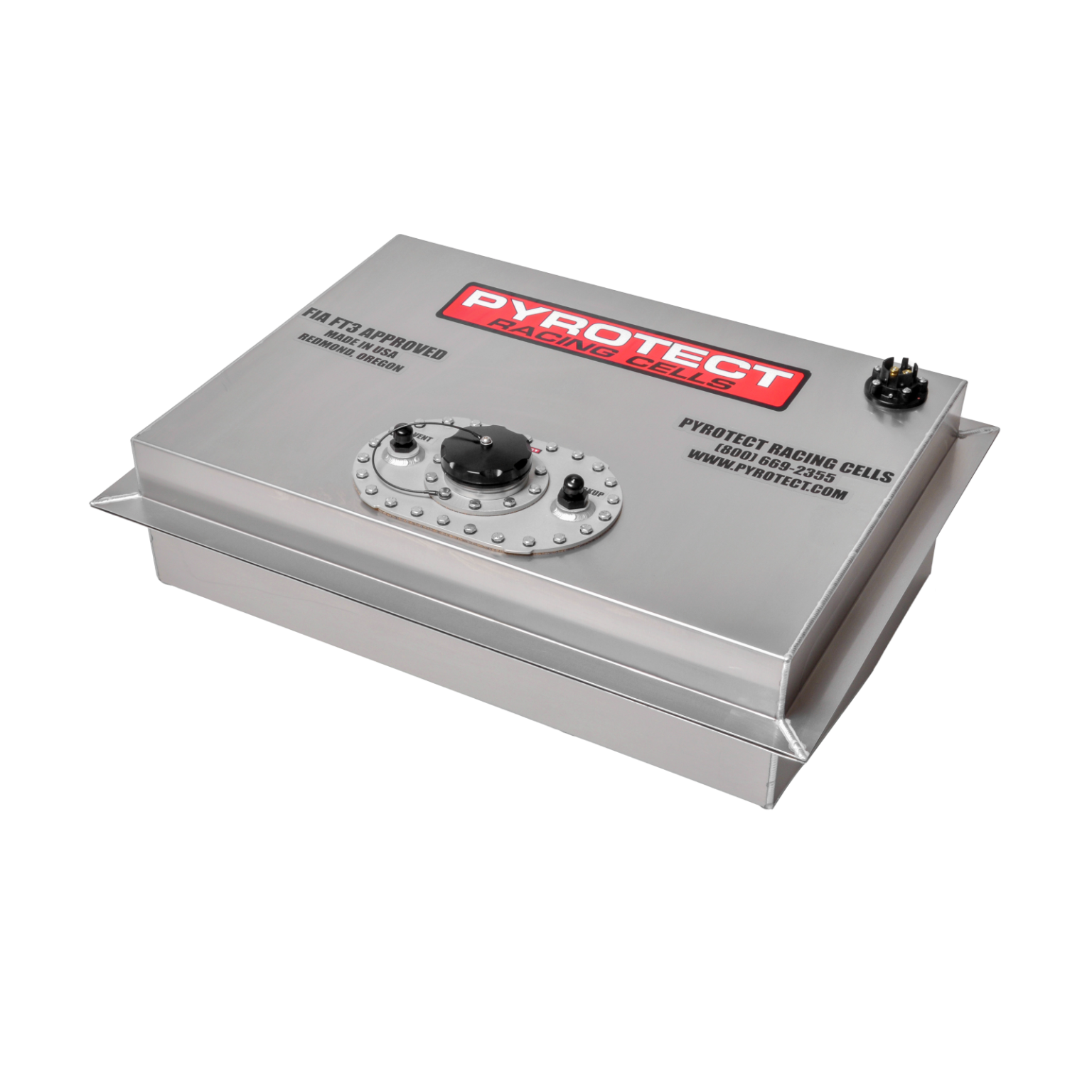 Mustang 17 Gallon Fuel Cell 1964′ to 1973′ – Pyrotect Cells