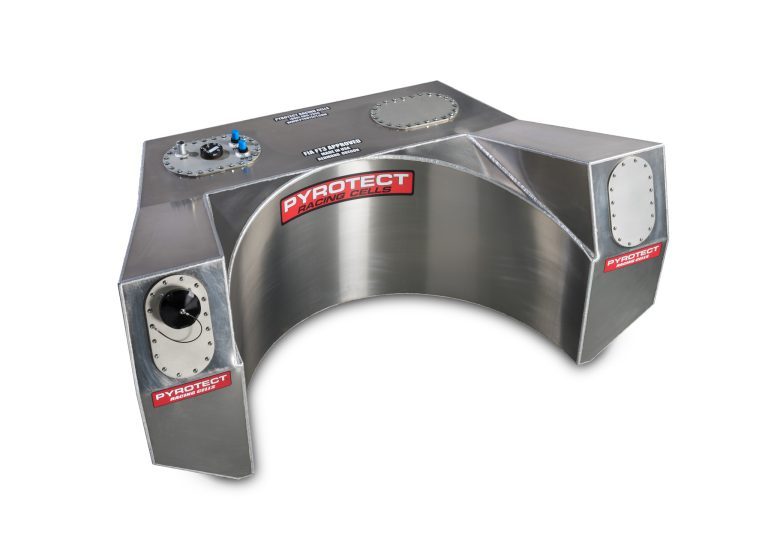 Trophy Truck Dual Spare 88 Gallon FIA FT3.5 Fuel Cell – Pyrotect Cells