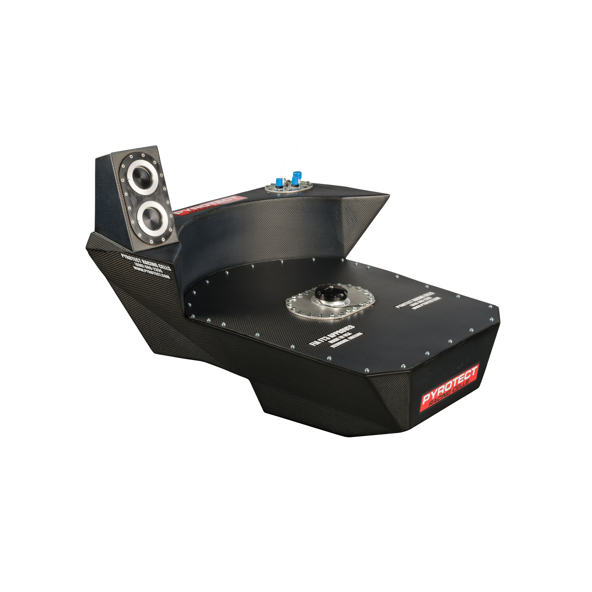 Custom Fuel Cells – Pyrotect Cells